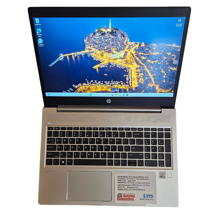 DISC Surplus Computers