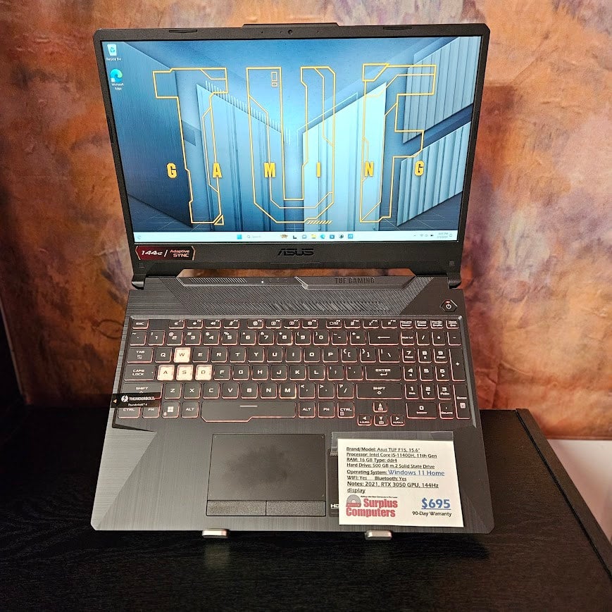 DISC Surplus Computers