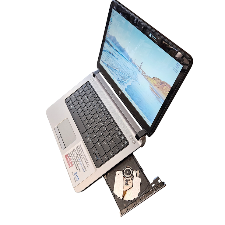 HP ProBook 440 G2 14" Win 11 Pro Laptop | DISC Surplus Computers