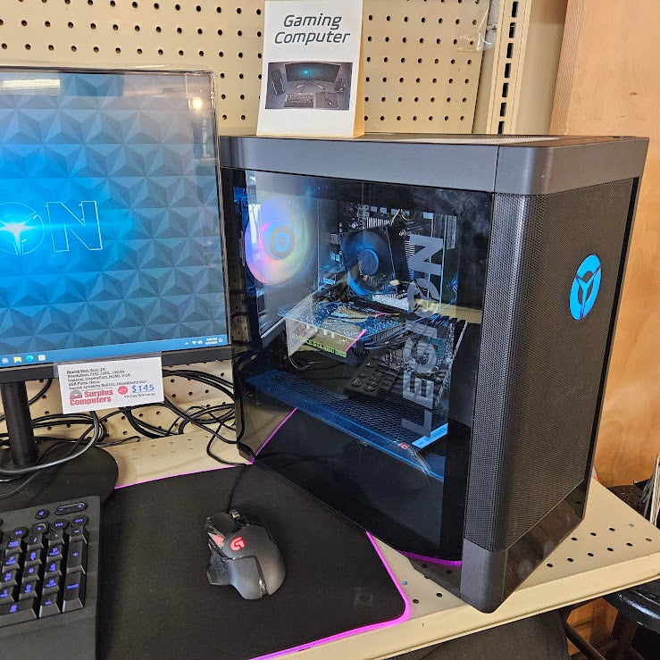 DISC Surplus Computers