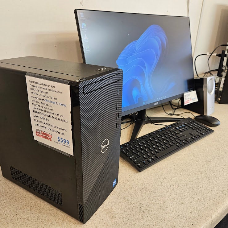 DISC Surplus Computers