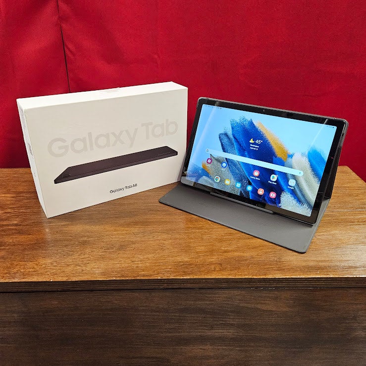 Samsung Galaxy Tab A8 10.5 inch Tablet Computer New in Box | DISC Surplus Computers