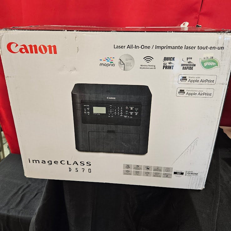 Canon B&W Laser Printer Scanner Copier | DISC Surplus Computers